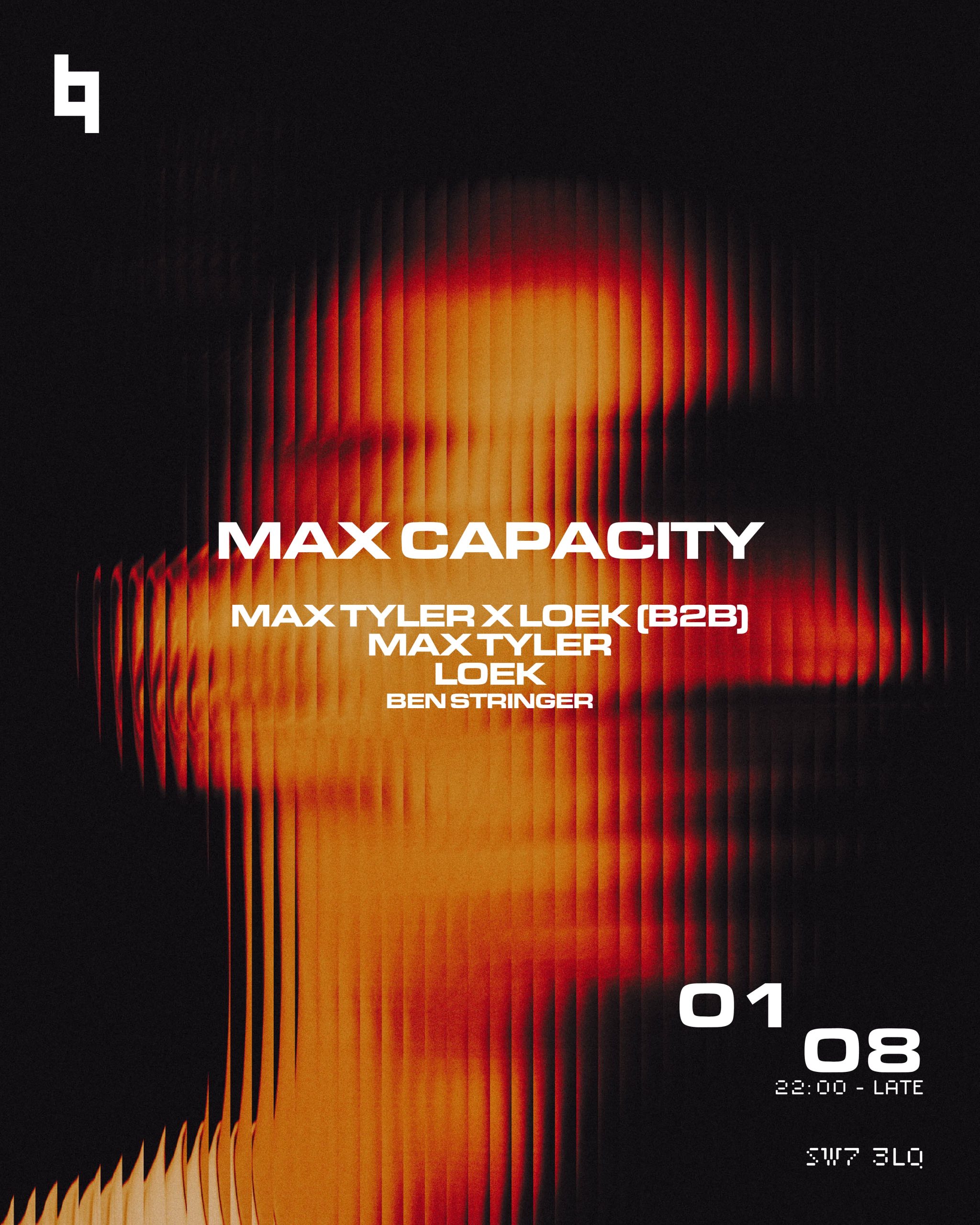 Upcoming Events - Max Tyler Official